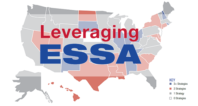 Leveraging ESSA: Shining a Spotlight on K-12 and Higher Ed Alignment ...