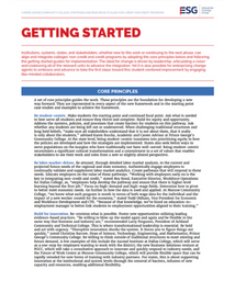 Getting Started Guide_ Administrators, Faculty, and Staff - Education Strategy Group | Education ...