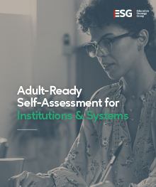 ESG_Adult_Ready_Playbook_Self_Assessment_Institutions - Education ...