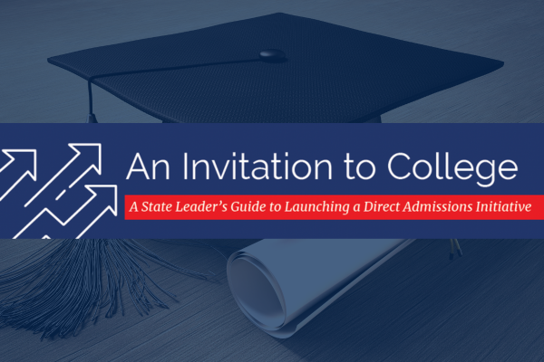 An Invitation to College - Education Strategy Group | Education ...